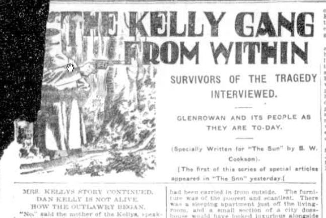 8 – Kellys: Fitzpatrick incident – Australian Histories Podcast