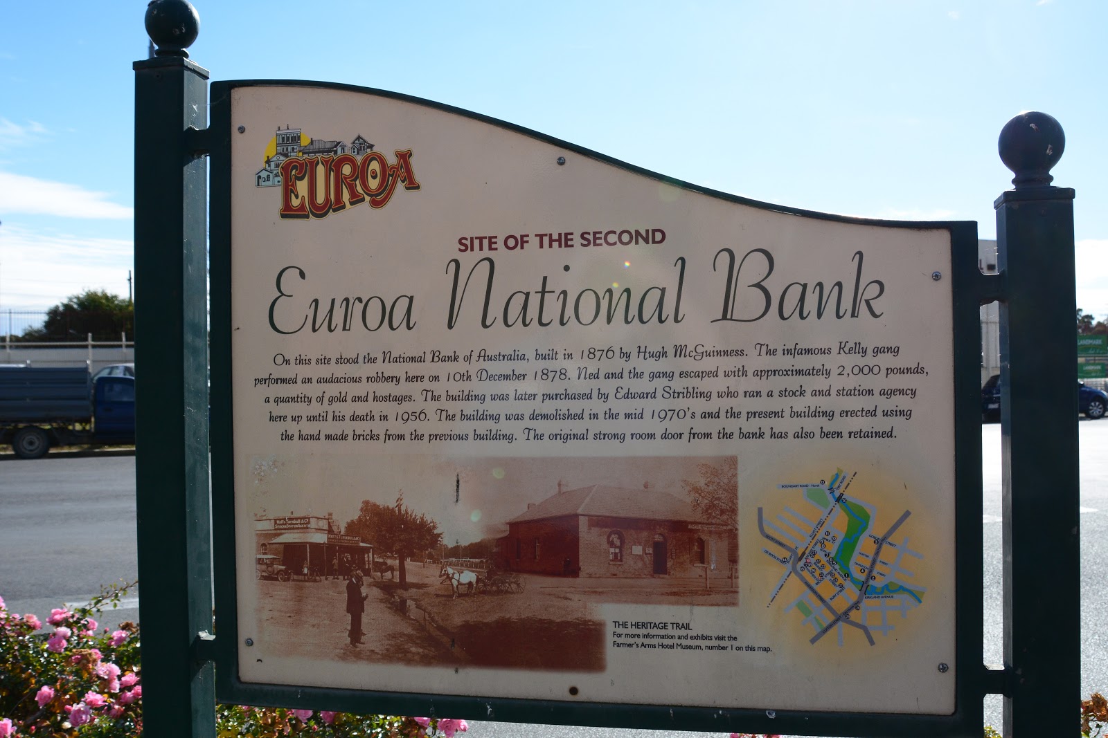 13 – Kellys: Euroa Pt 2 – Australian Histories Podcast