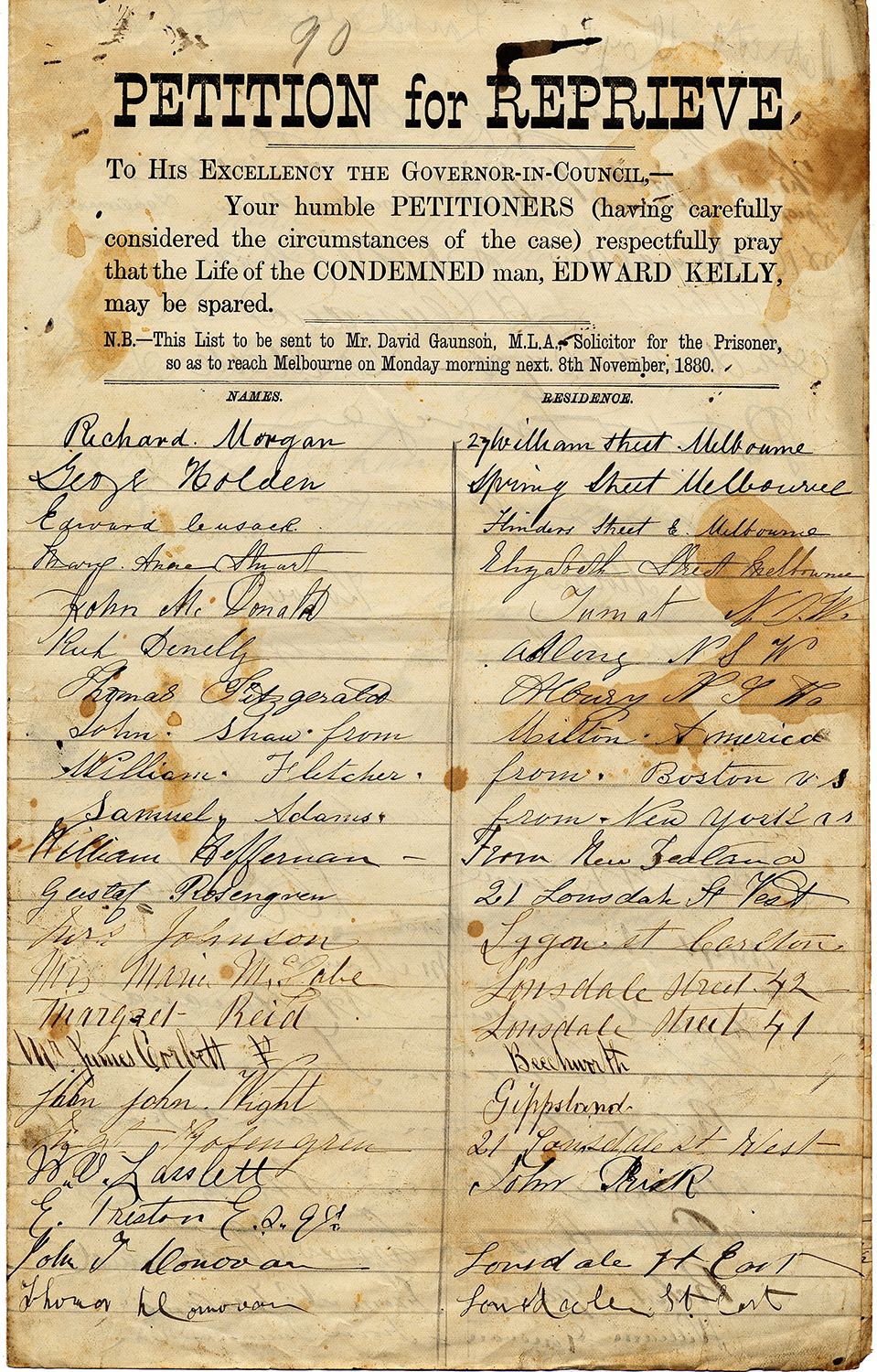 18 – Kellys: Kellys End – Australian Histories Podcast