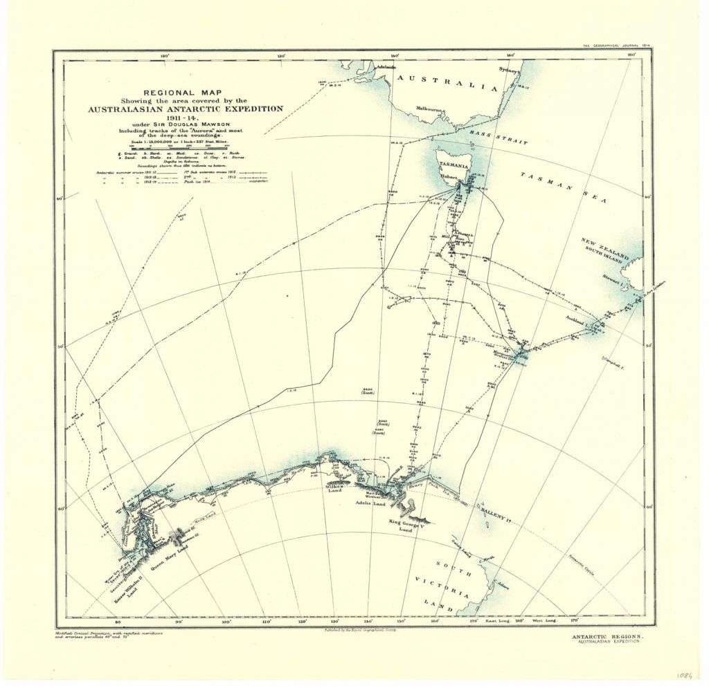 23 – Mawson: Antarctic Exploration Pt 3 – Australian Histories Podcast