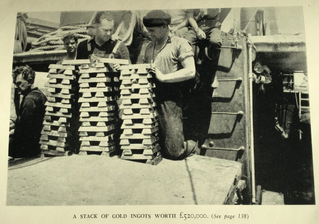 50 – WW2 Salvage Operation – Australian Histories Podcast