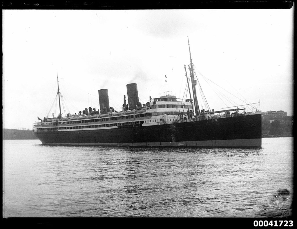 50 – WW2 Salvage Operation – Australian Histories Podcast