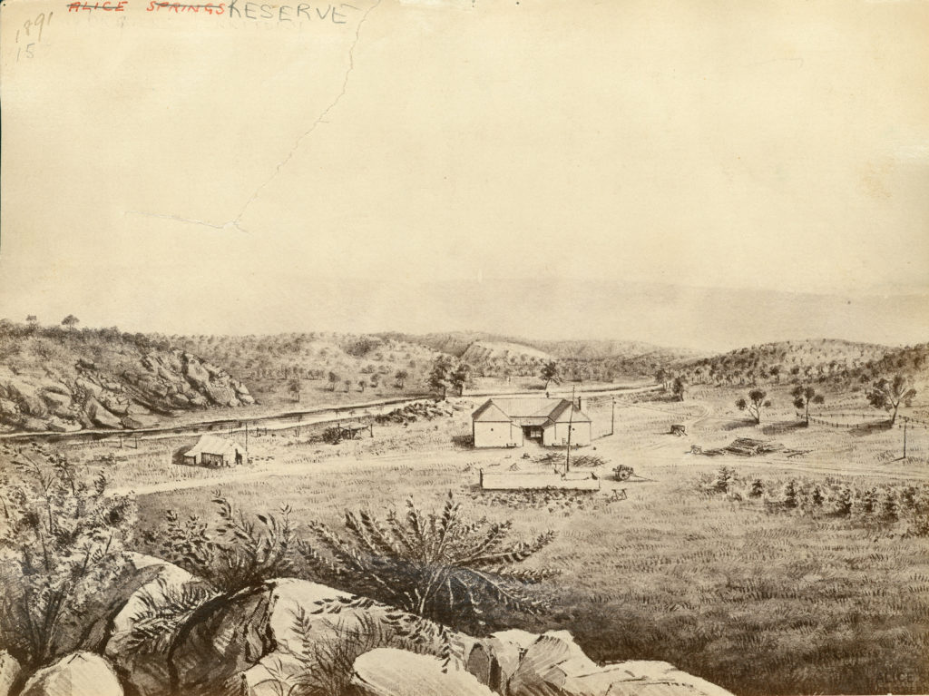 61 – The Overland Telegraph Line – Australian Histories Podcast