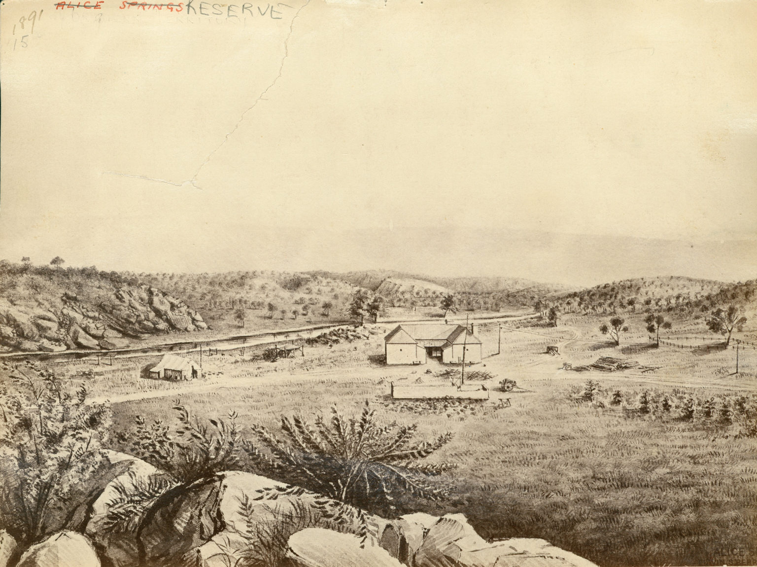 61 – The Overland Telegraph Line – Australian Histories Podcast