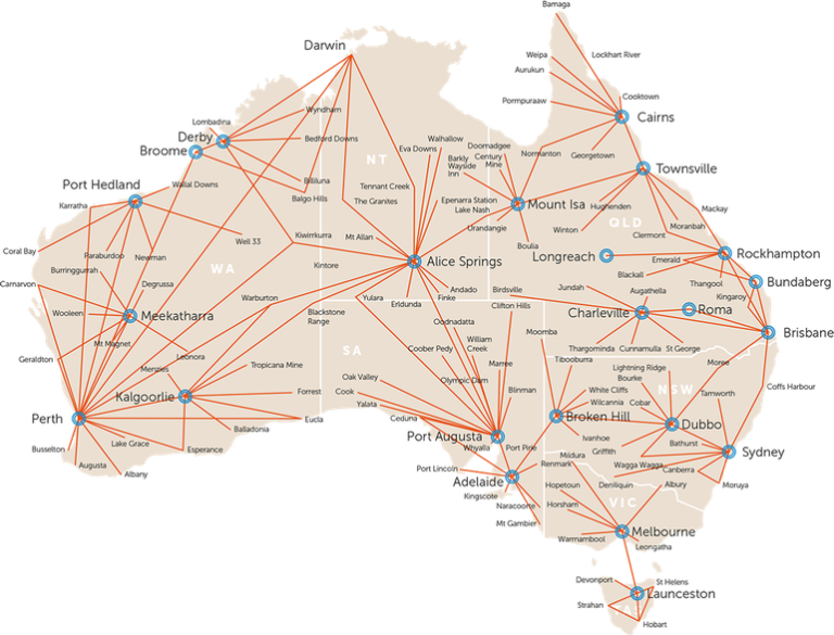 65 – Royal Flying Doctor Service – Australian Histories Podcast